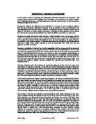 Animal Farm – Napoleon and Snowball - GCSE English - Marked by Teachers.com