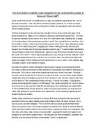 How does Robert Swindells create sympathy for Link, and homeless people ...