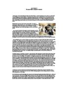 Act 1 Scene 5 The great Hall in Capulet's mansion - GCSE English ...