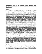 How would you act the parts of Eddie, Beatrice and Catherine? " A view ...