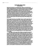 Argumentative essay - Suicide. - University Social studies - Marked by ...