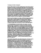 The Holocaust- No Hitler, No Holocaust? - GCSE History - Marked by ...