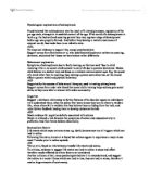 Psychological explanations of schizophrenia - A-Level Psychology ...