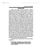 A Critical Analysis of Stuart Hall's Text, 'Encoding/Decoding' and the ...