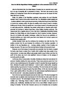 How did Republican policies help to stimulate the 1920s boom? - GCSE ...