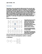 Polymerisation and Cracking - GCSE Science - Marked by Teachers.com